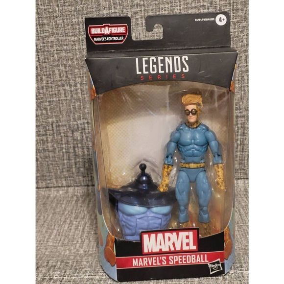 Marvel | Toys | Marvel Legends Controller Build A Figureseries ...